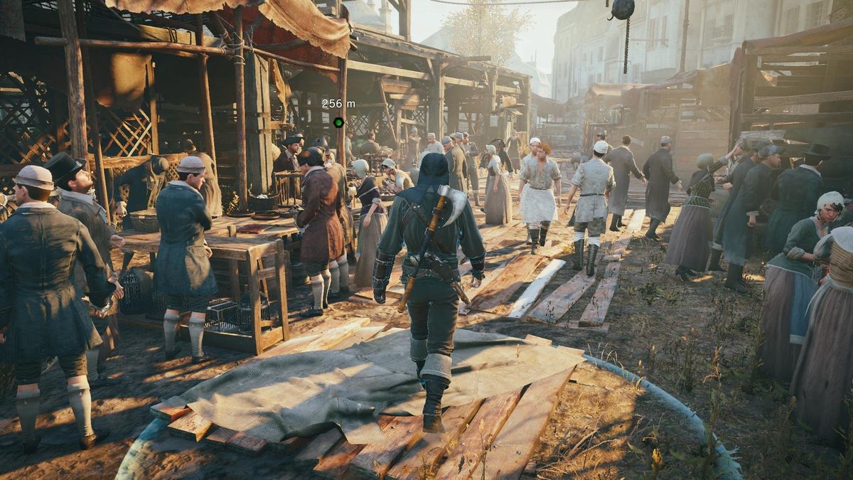 Third Assassin's Creed: Unity patch will usher in 300 bug fixes | PC Gamer