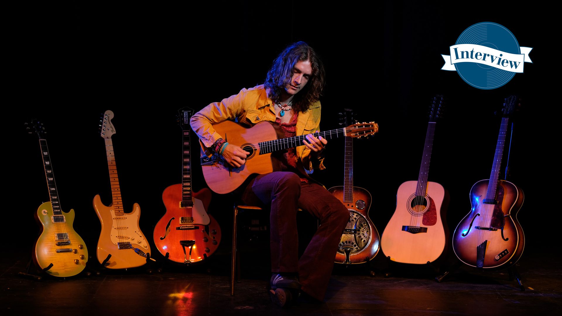 Remi Harris interview: talking Peter Green tone and gypsy jazz with one ...