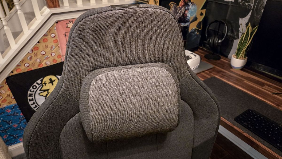 Fractal Refine review: so close to a great gaming chair | Tom's Guide