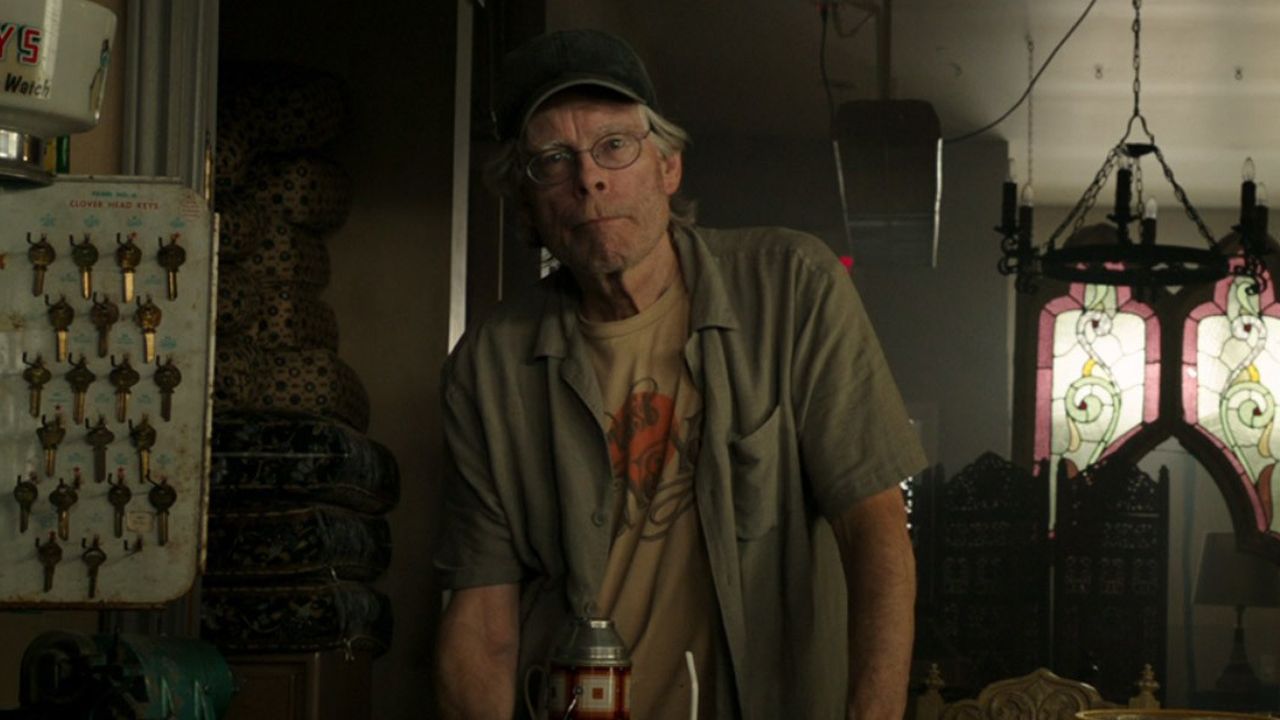 Stephen King Says He's Only Walked Out Of One Movie As An Adult, And It ...