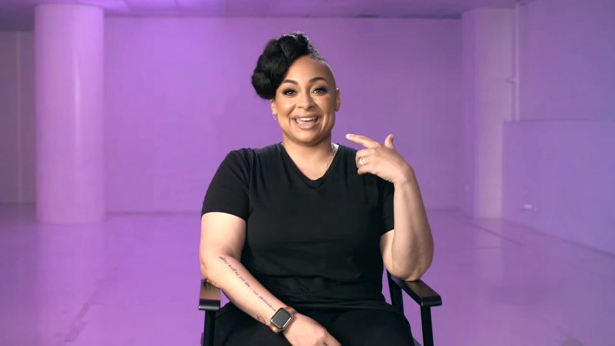 Why The Cosby Show’s Raven-Symoné Doesn’t Remember Very Much About ...