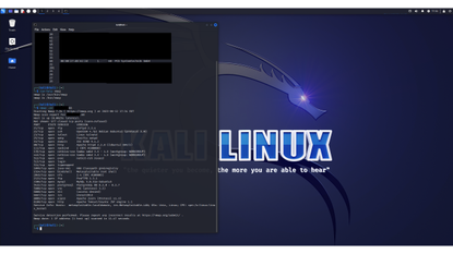 Kali Linux review | IT Pro