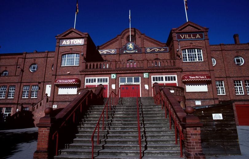 Meet Archibald Leitch: The man who invented the football stadium ...