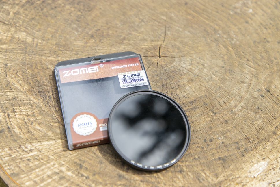 Take infrared photos on a tight budget with your DSLR or mirrorless ...