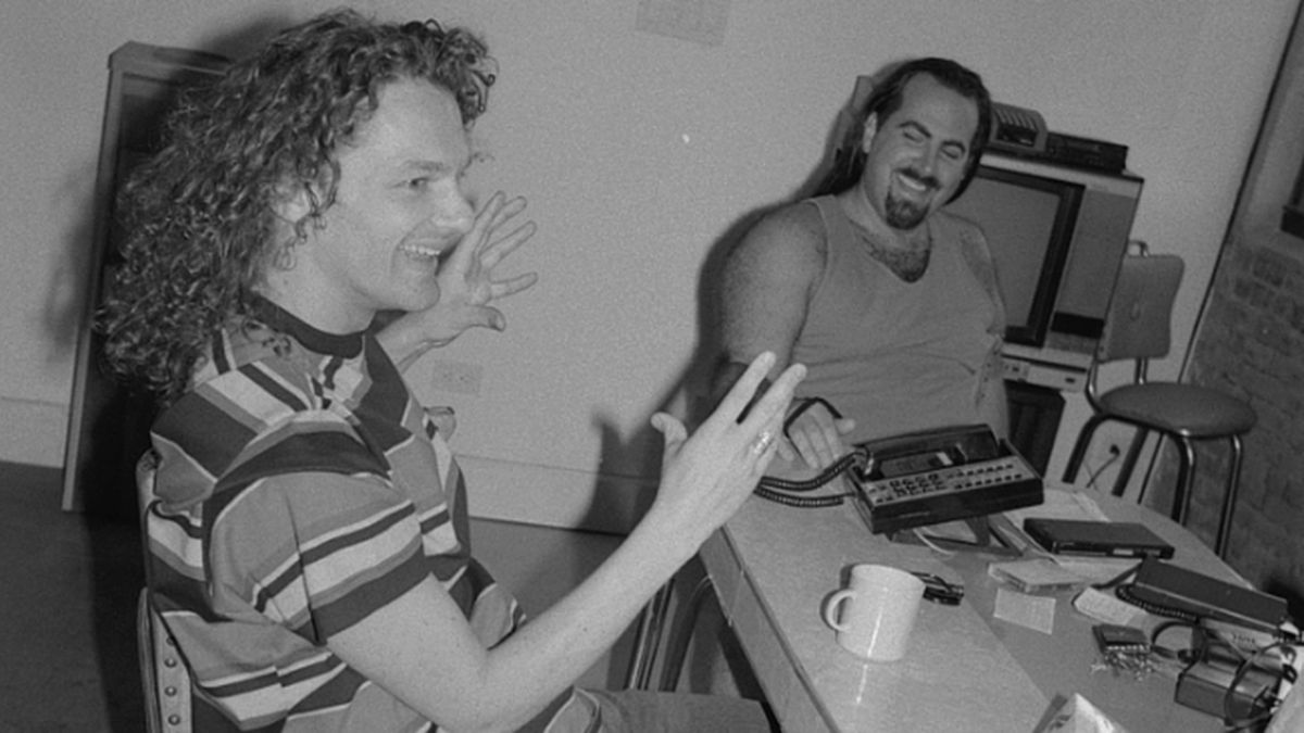 “We never expected hip-hop to be around forever. The same with house ...