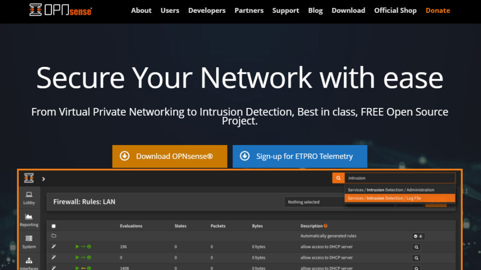 Best Linux firewall of 2024 | TechRadar