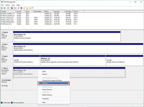 How to format a USB drive on Windows 11 | Windows Central