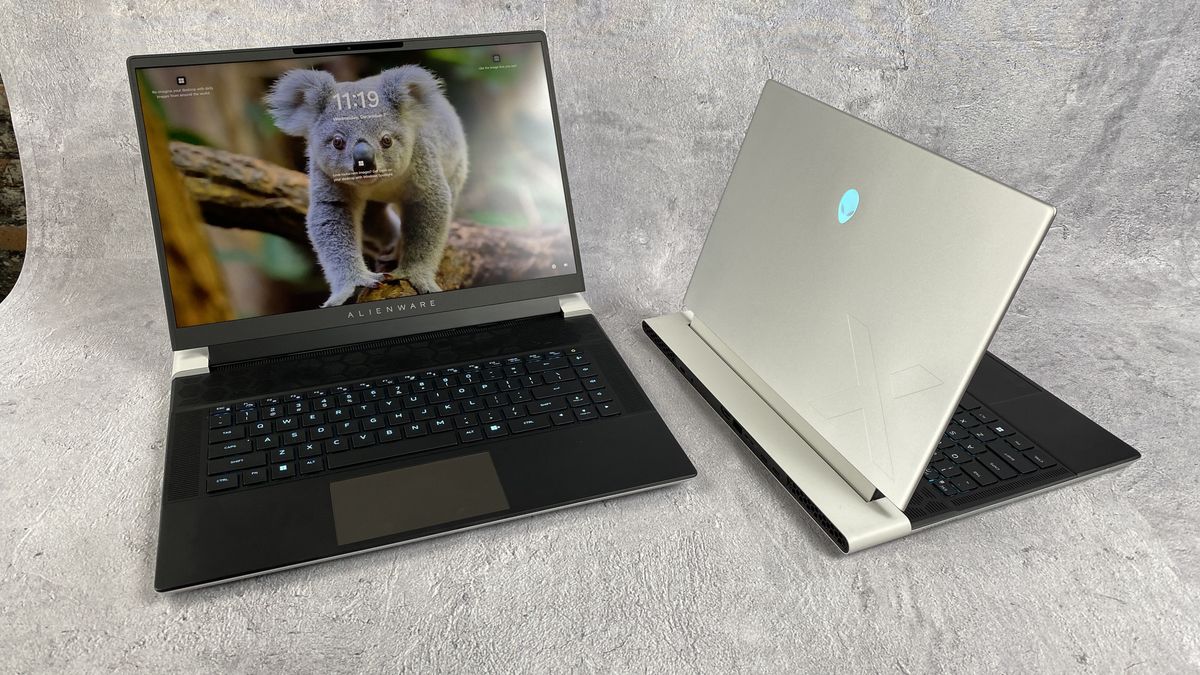 Alienware M18 Leads a Pack of New, Bigger Gaming Laptops | Tom's Hardware