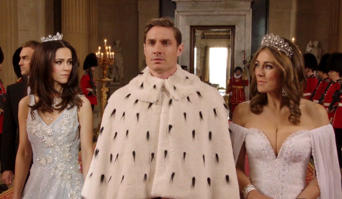 12 Royal TV Shows Like Netflix's The Crown: Our Jolly Good Streaming ...