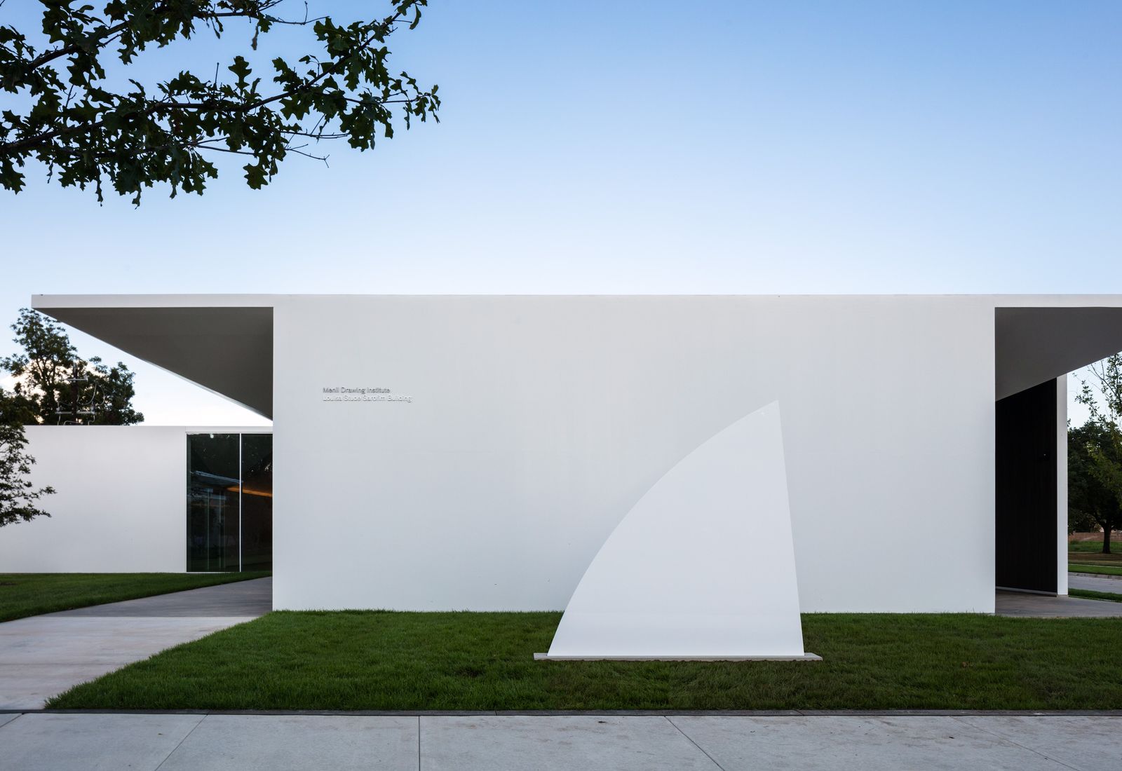 The Menil Drawing Institute opens to the public | Wallpaper*