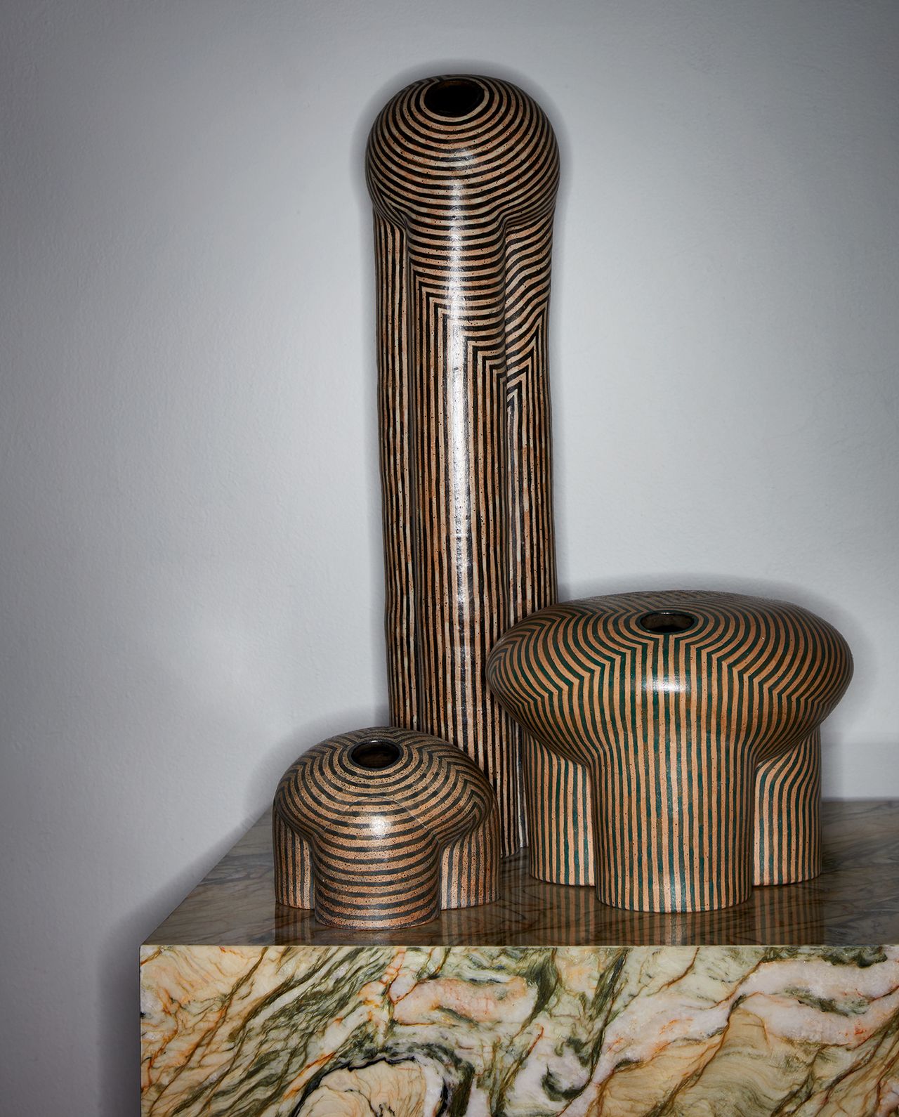 Jeremy Anderson presents ceramics ‘Piccolo Parade’ | Wallpaper*