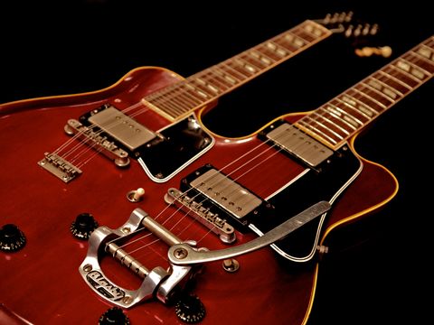 108 Rock Star Guitars in pictures | MusicRadar