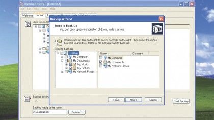 Windows XP back up and recovery tools - Breathe new life into your ...