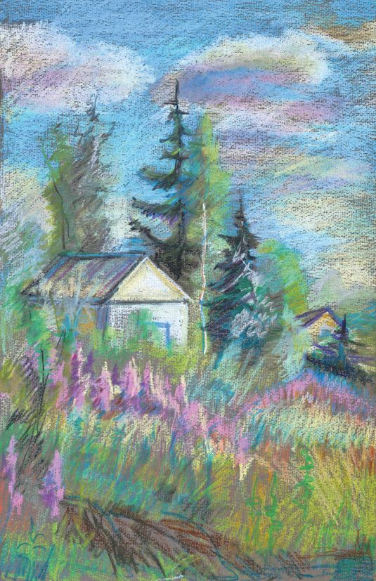 How to start pastel drawing | Creative Bloq