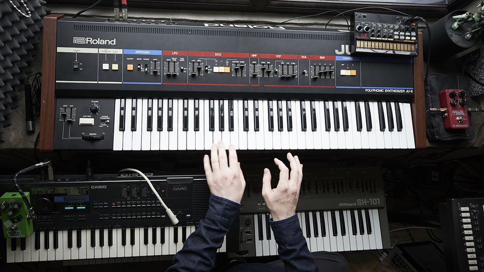 In pictures: Synkro's Manchester studio | MusicRadar