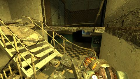 Half-Life 2 8K screenshot gallery | PC Gamer