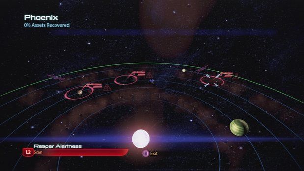 Mass Effect 3 planet scanning guide | GamesRadar+