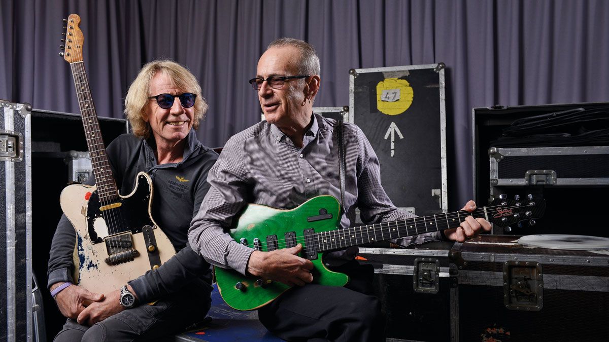 Status Quo on riffs, grooves, punch-ups, prison and Kit-Kats | MusicRadar