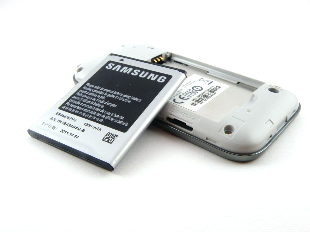 Samsung Galaxy Y review | TechRadar