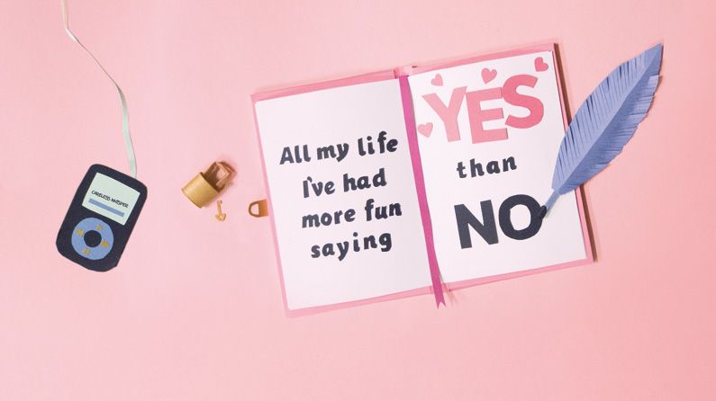 Why designers need to say 'yes' more | Creative Bloq