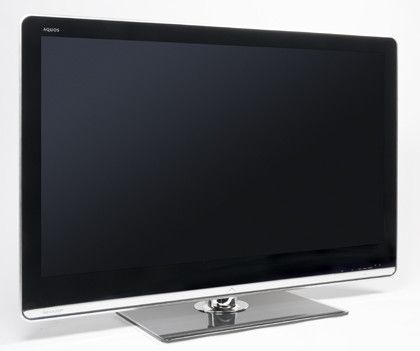 Sharp Quattron LC46LE821E: Picture quality - Sharp Quattron LC46LE821E ...