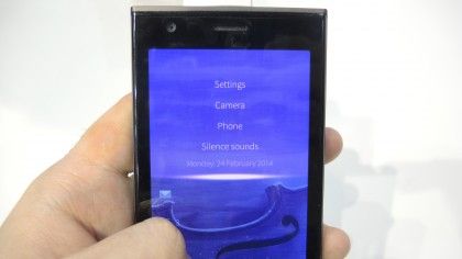 Hands on: Jolla Phone review | TechRadar