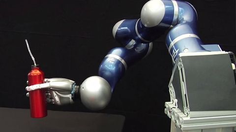 One More Thing: Incredible robotic arm reads minds | TechRadar