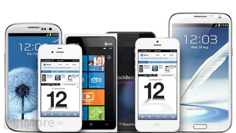 iPhone 5 preview: 4-inch, 16:9 aspect ratio, in-cell display | iMore