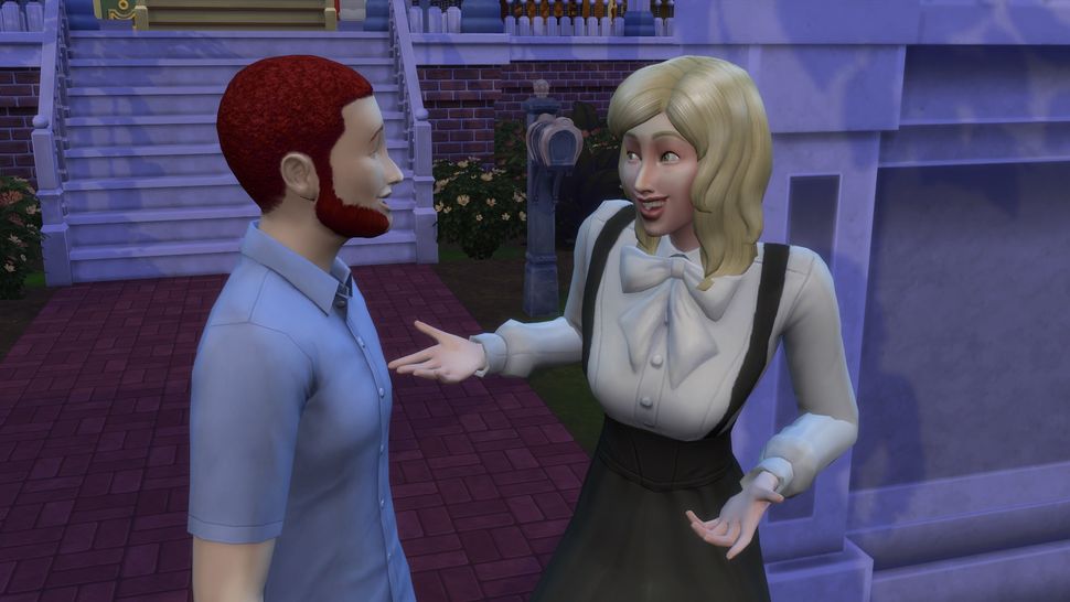 Best Sims 4 mods to play with life | PC Gamer