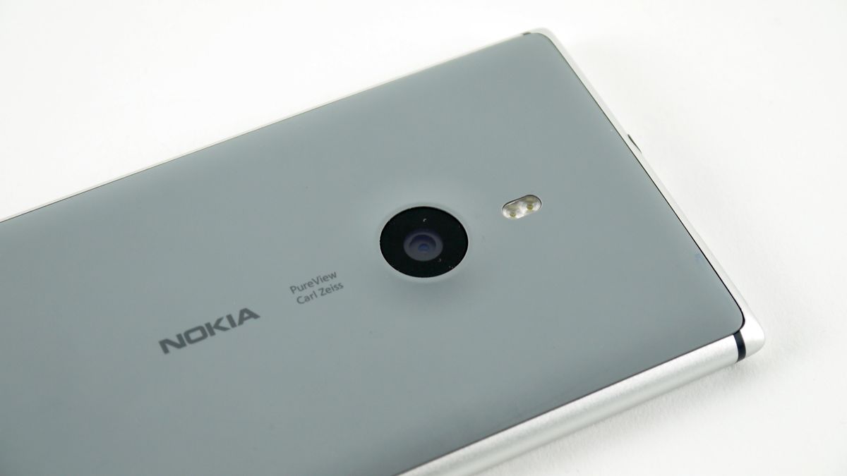 Improved imaging is the marque feature of Nokia's Lumia Amber update ...