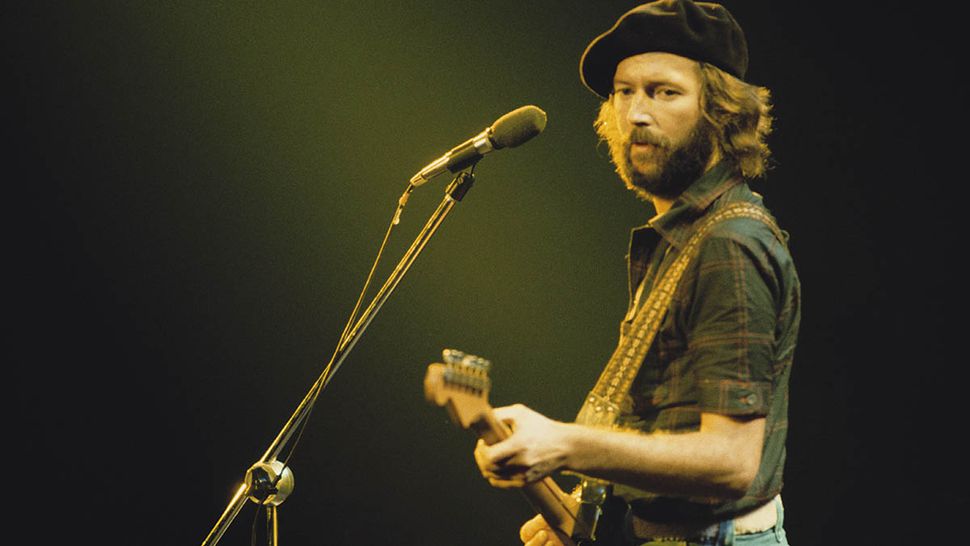 Eric Clapton in the 70s: from God to all-round guitar genius | Guitar World