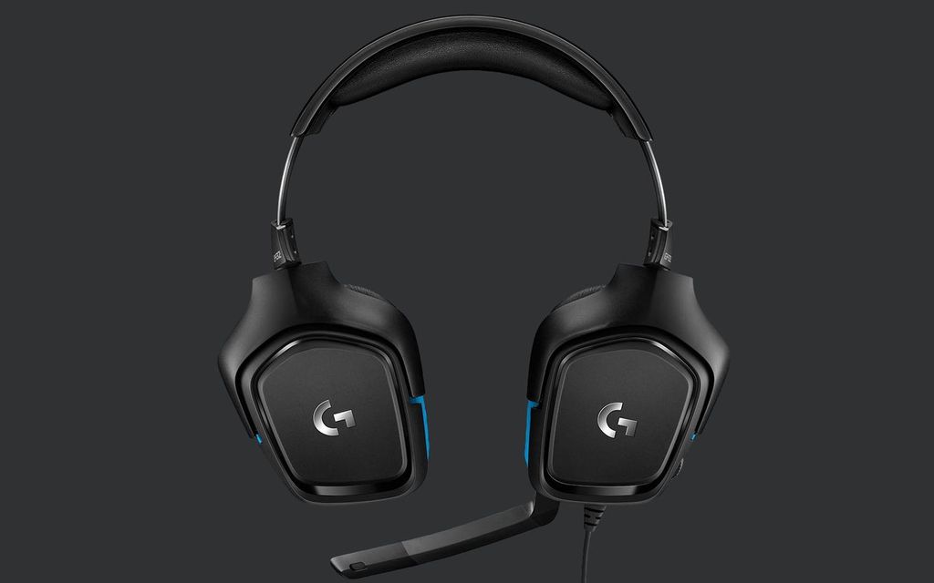 Logitech G432 Review: A Budget Gaming Headset Improvement | Tom's Guide