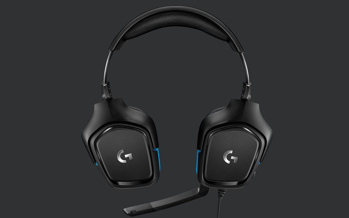 Logitech G432 Review: A Budget Gaming Headset Improvement | Tom's Guide