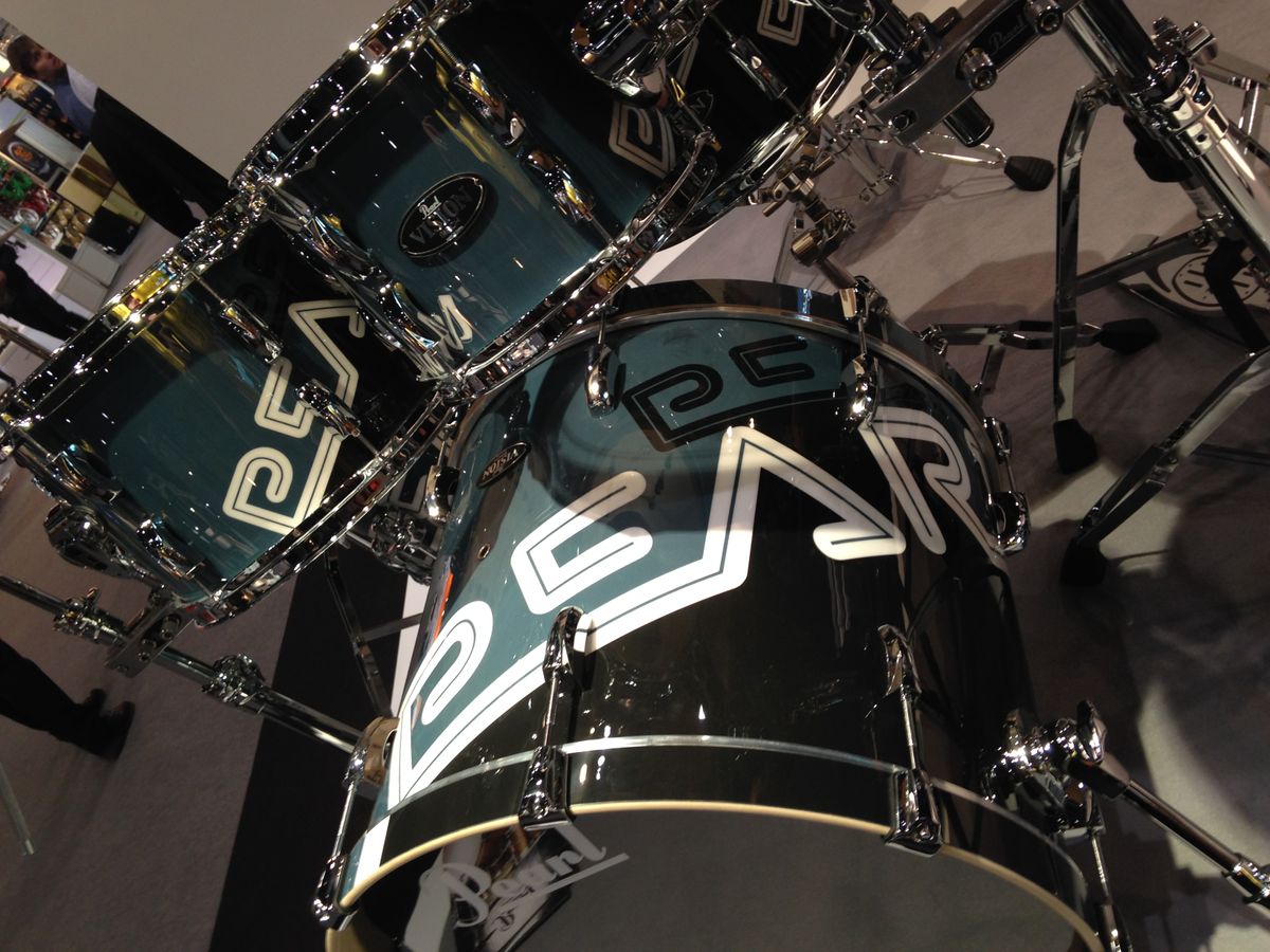 Musikmesse 2014: Coolest drum kits, finishes and gadgets at this year's ...