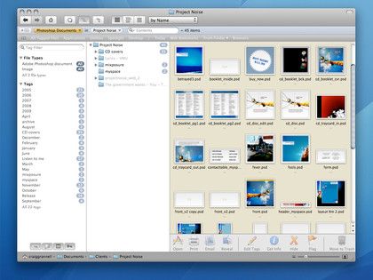 5 smart Mac OS X Finder alternatives | TechRadar