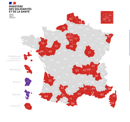 Spectators banned from starts and finishes as Tour de France re-enters ...