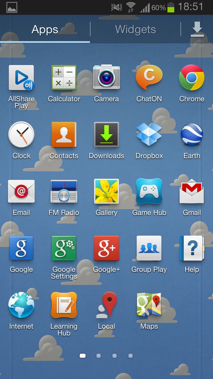 Interface - Samsung Galaxy Note 2 review - Page 2 | TechRadar