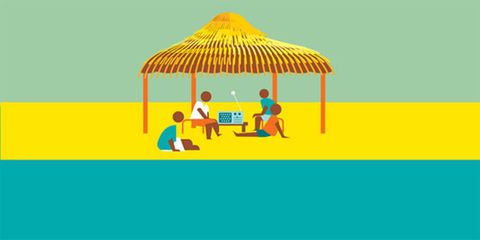 Stunning illustrations bring development issues to life | Creative Bloq