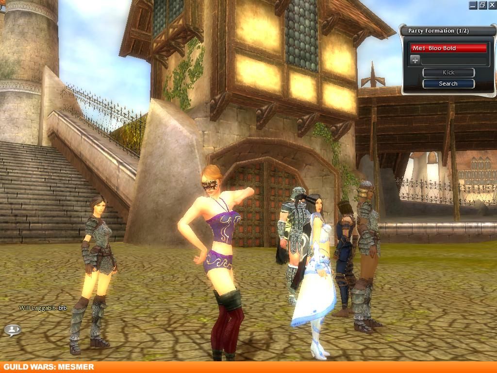 Guild Wars review | GamesRadar+