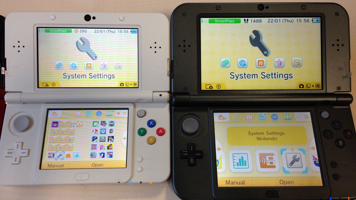 New Nintendo 3DS review | GamesRadar+