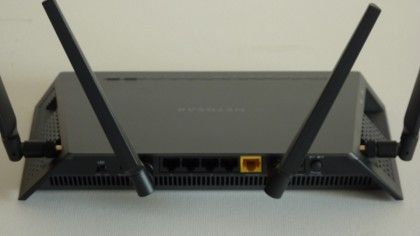 Netgear Nighthawk X4 R7500 review | TechRadar