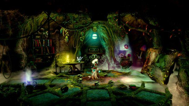 4K Screenshot Showcase: Trine 2: Page 3 | PC Gamer