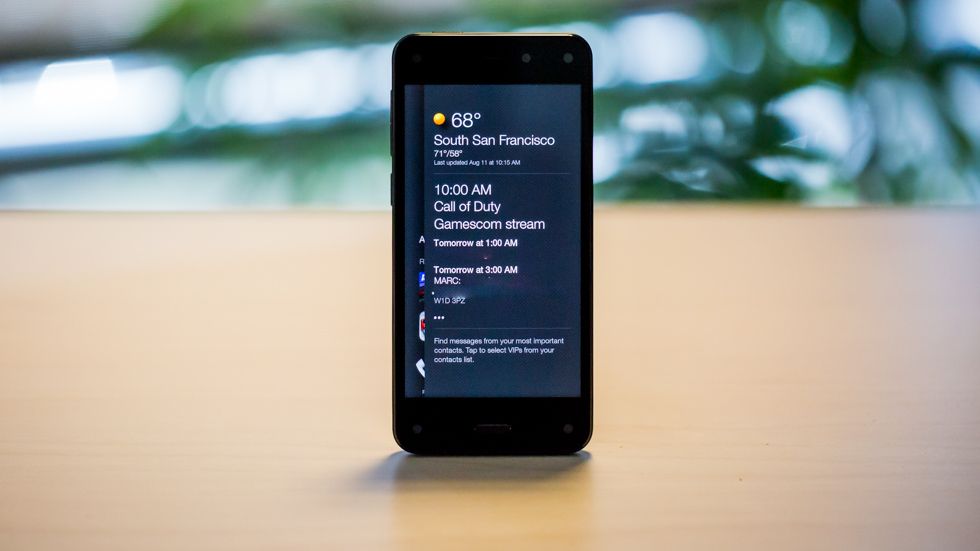 Amazon Fire Phone review | TechRadar