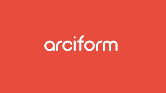 Font of the day: Arciform | Creative Bloq