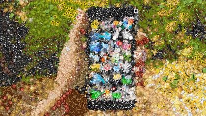 This tool turns your pictures into abstract emoji art | TechRadar
