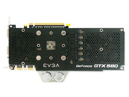 EVGA GTX 580 Hydro Copper 2 review | TechRadar