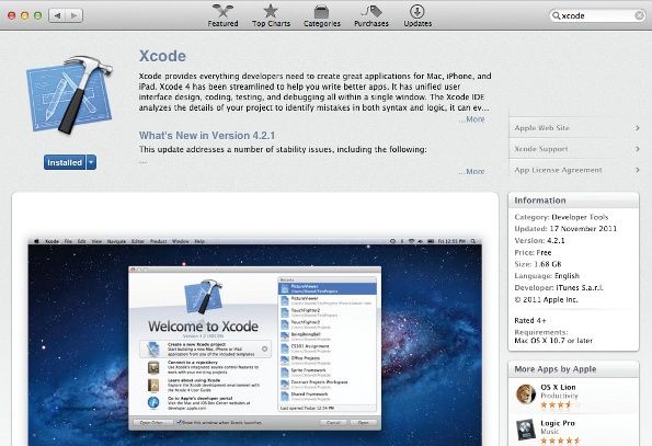 The beginners guide to developing iOS apps | Creative Bloq