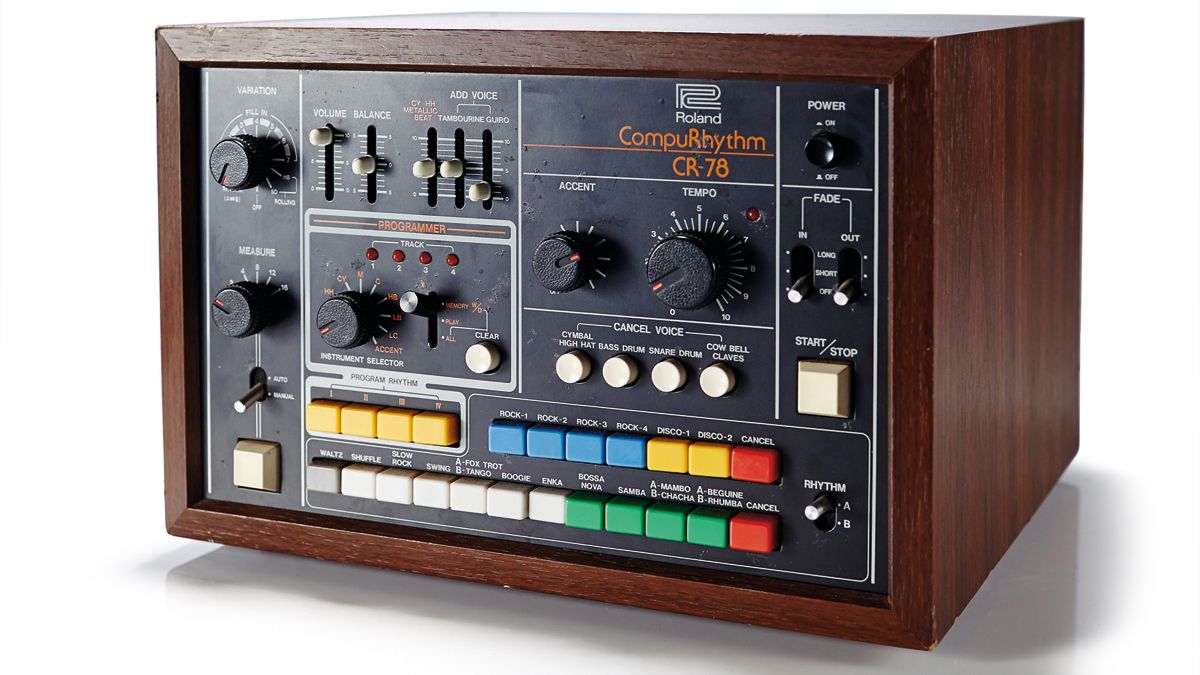 Retro buyer's guide: vintage synths and more | MusicRadar