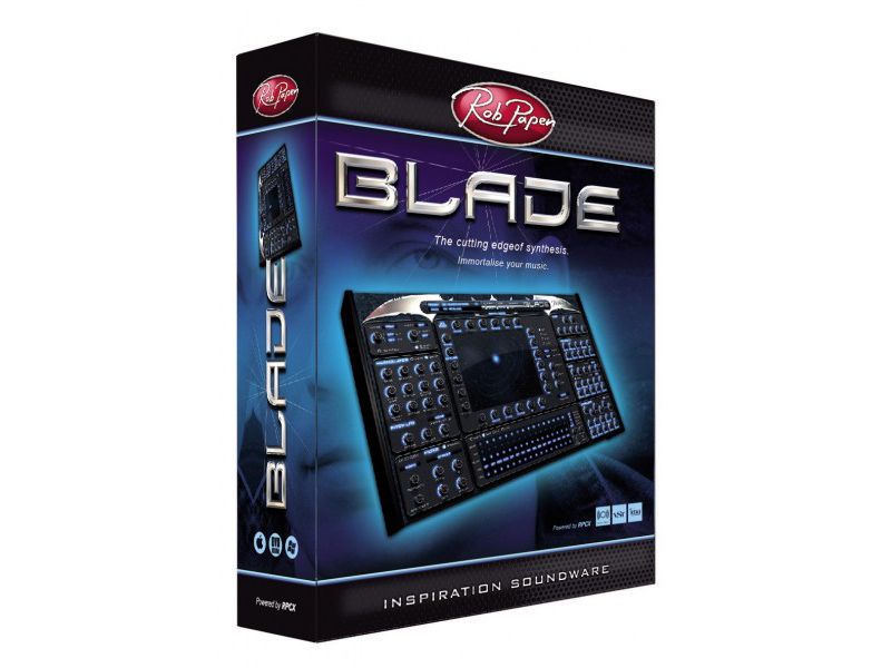 NAMM 2012: Rob Papen Blade synth announced | MusicRadar