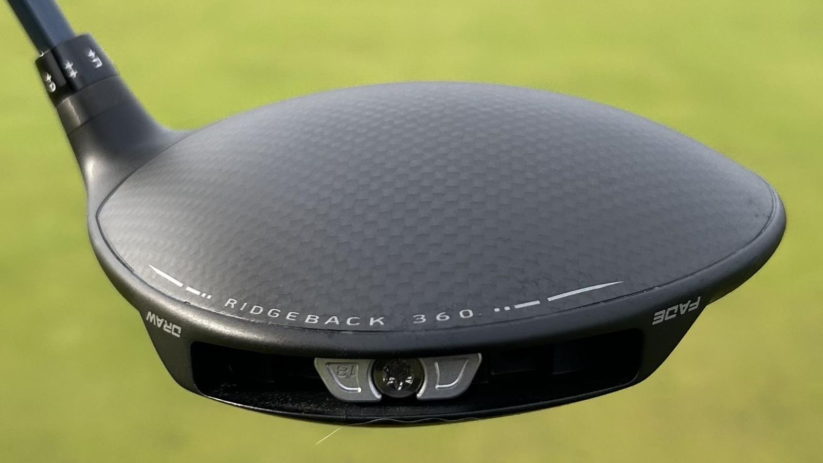 Tour Edge Exotics E725 Driver Review | Golf Monthly